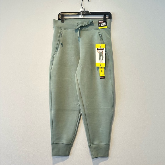 Kirkland Signature | Pants & Jumpsuits | Kirkland Signature Ladies Active Jogger Size S | Poshmark